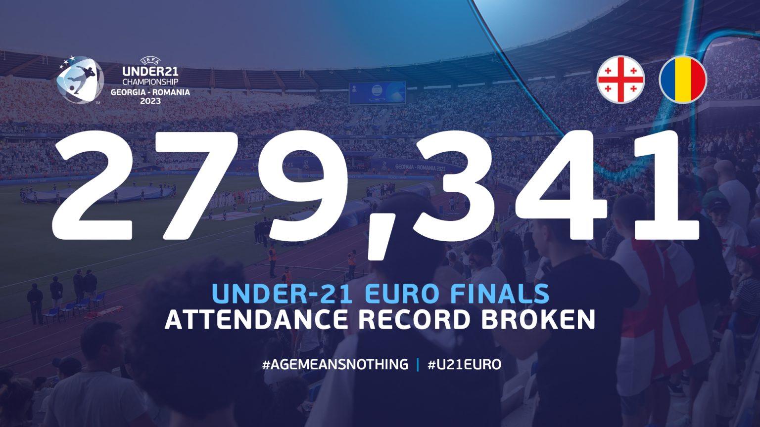 Home - U21 EURO 2023